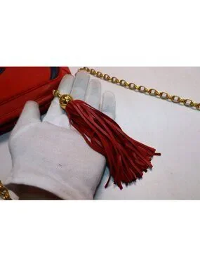 CHANEL | Bags | Chanel Cc Logo Gd Metal Fittings Shoulder Bag | Poshmark